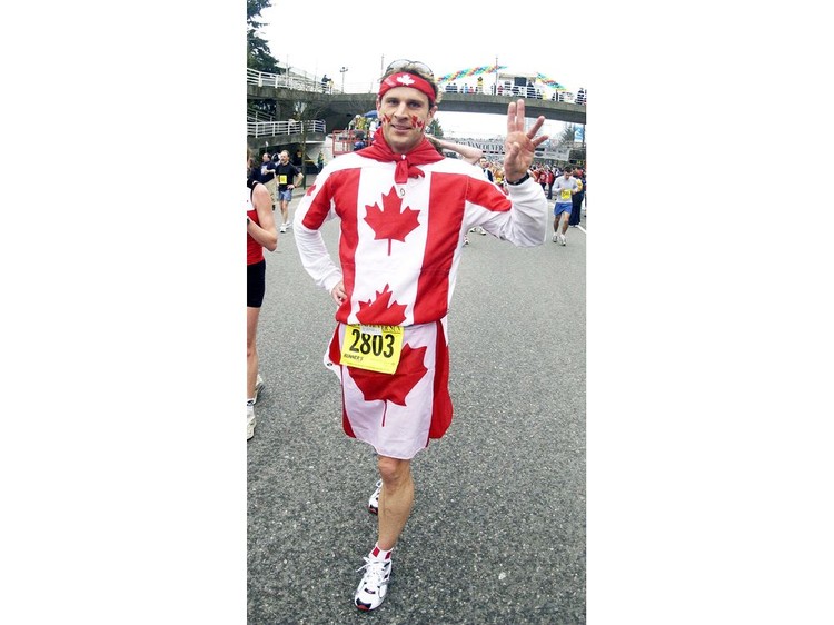 Gallery: A look back at the Vancouver Sun Run | Vancouver Sun