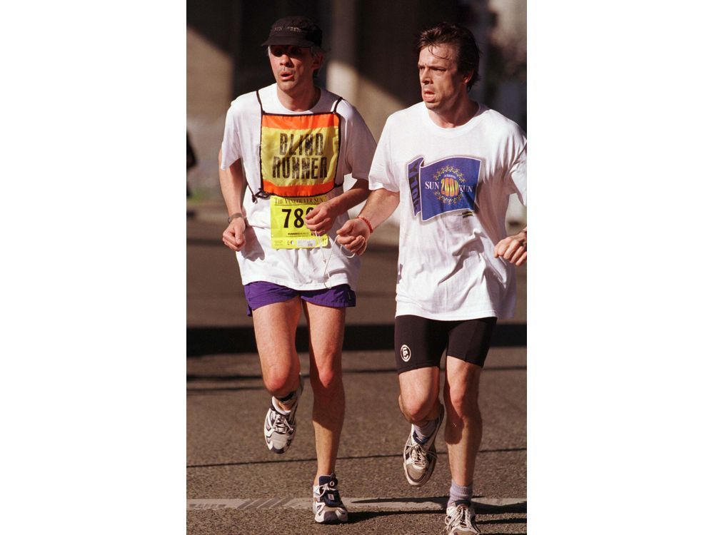 Gallery: A look back at the Vancouver Sun Run | Vancouver Sun