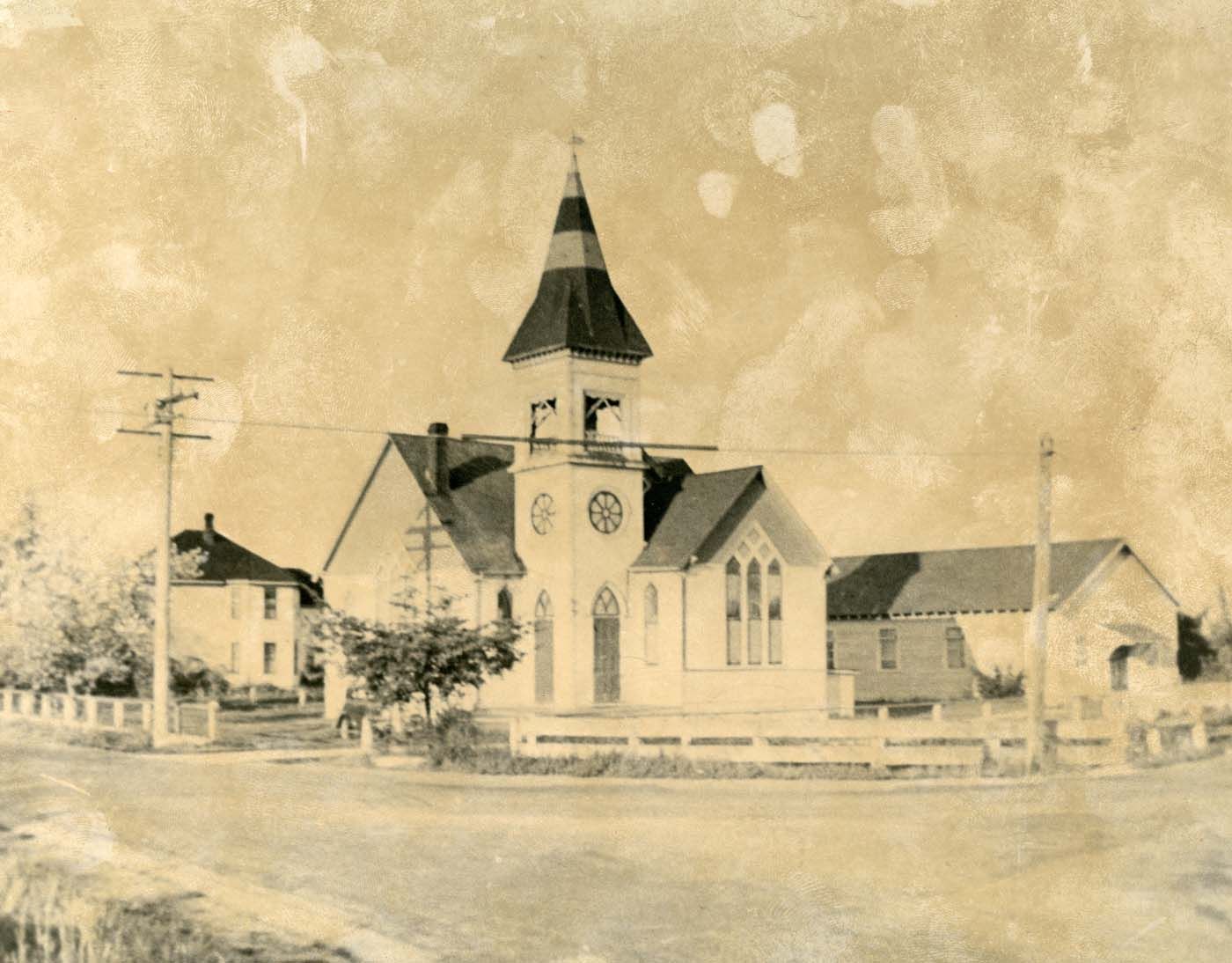 Picturesque Minoru Chapel one of Richmond's hidden gems | Vancouver Sun