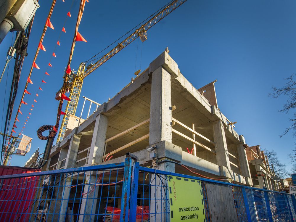 Sky-high construction costs drive up prices for commercial real estate ...