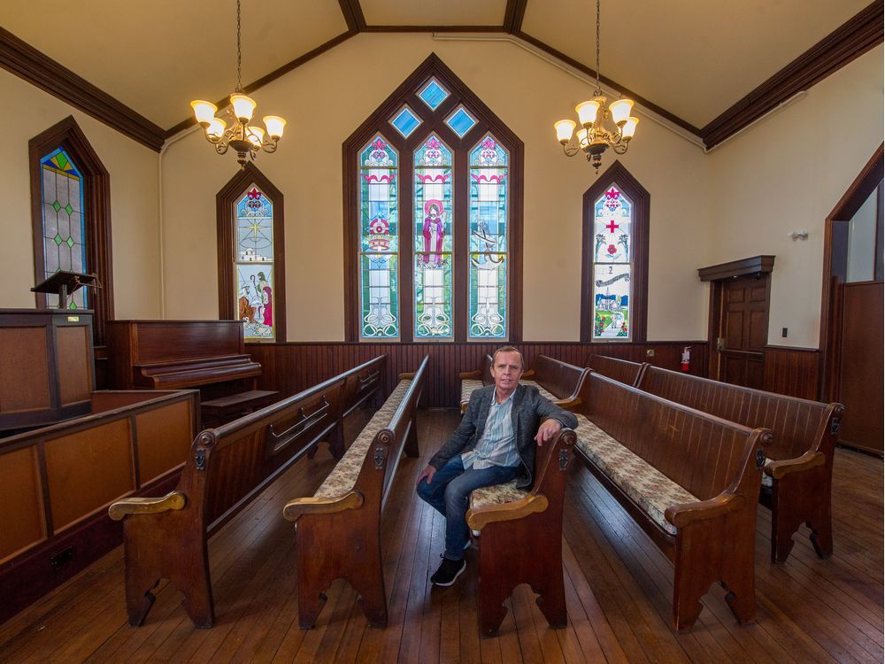Picturesque Minoru Chapel one of Richmond's hidden gems | Vancouver Sun