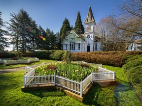 Picturesque Minoru Chapel one of Richmond's hidden gems | Vancouver Sun