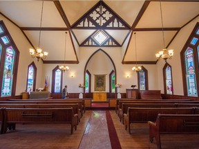 Picturesque Minoru Chapel one of Richmond's hidden gems | Vancouver Sun