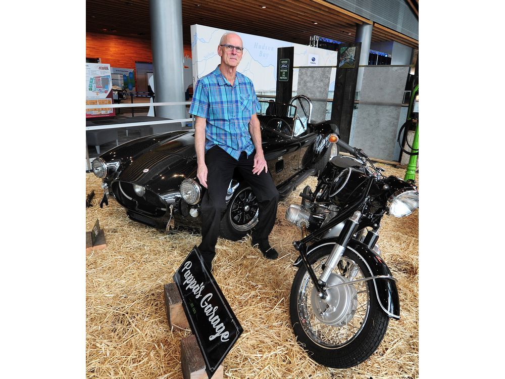 Photos: The 2018 International Auto Show roars into Vancouver ...