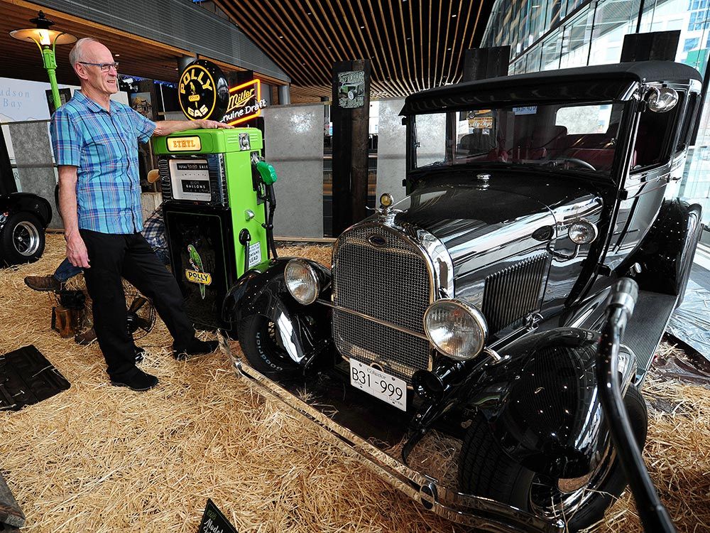 Rev your engine: Vancouver International Auto Show is in town ...