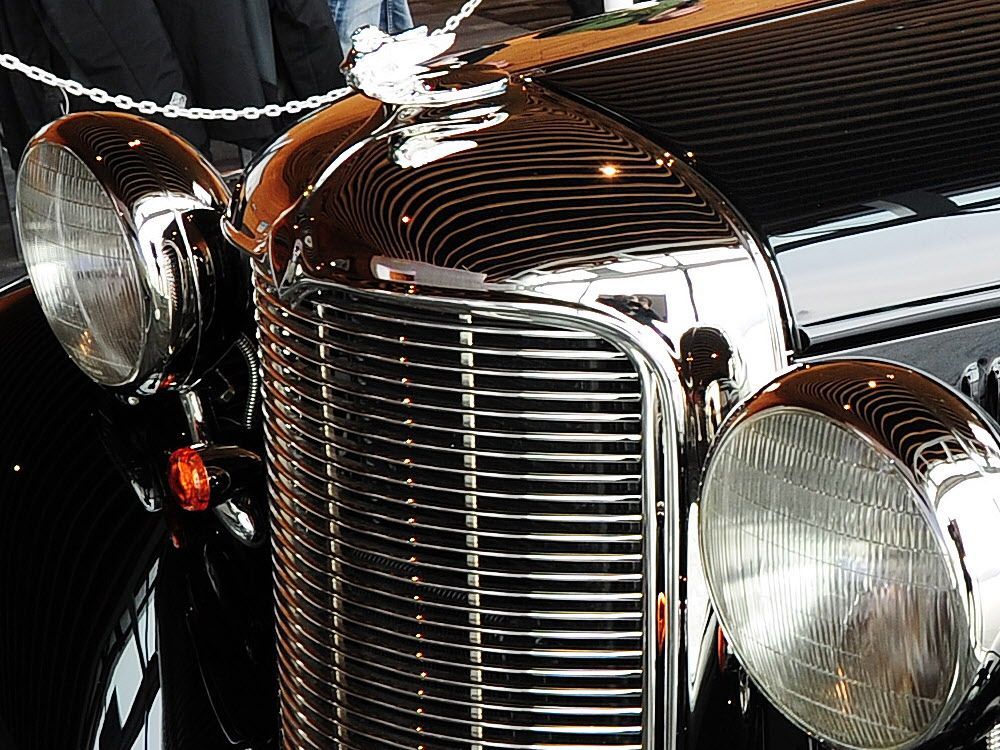 Photos: The 2018 International Auto Show roars into Vancouver ...