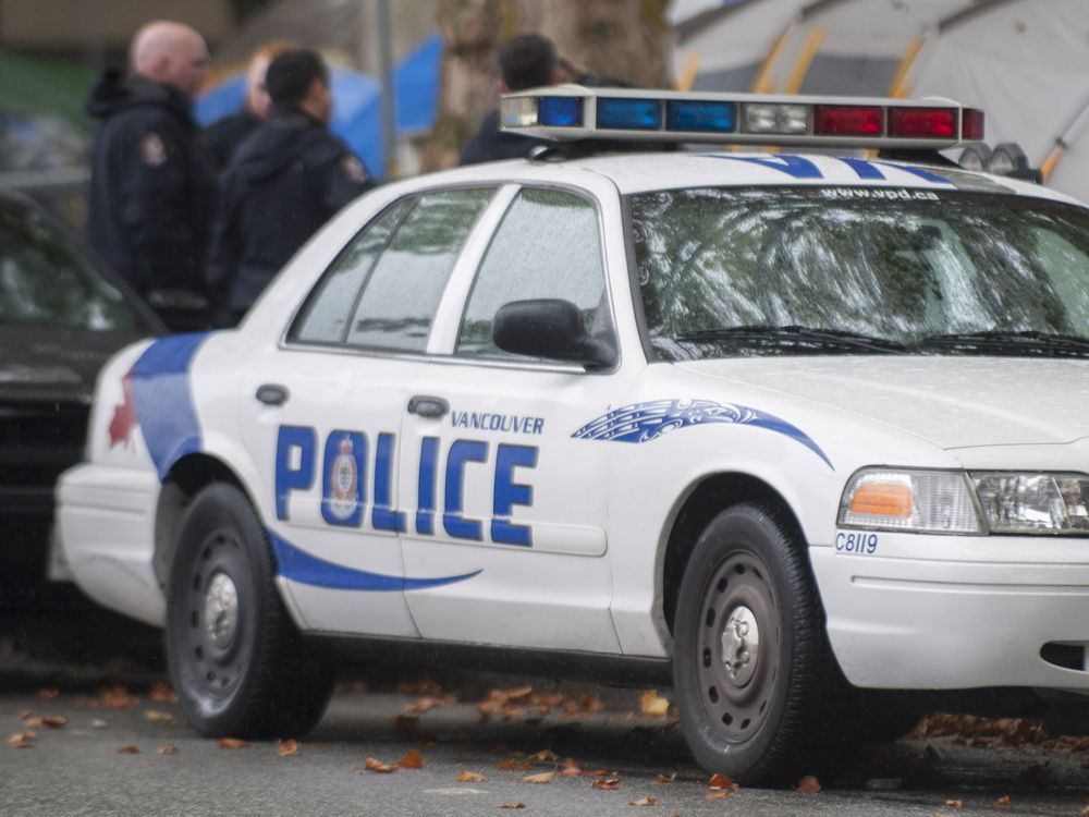 VPD goes green, adds 20 electric vehicles to fleet | Vancouver Sun
