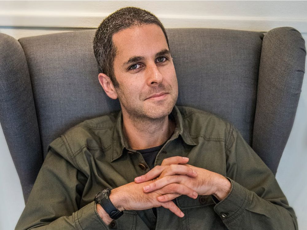 Vancouver-raised writer Tom Rachman travels to 1950s Italy for his ...