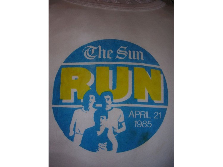 Gallery: A look back at the Vancouver Sun Run | Vancouver Sun