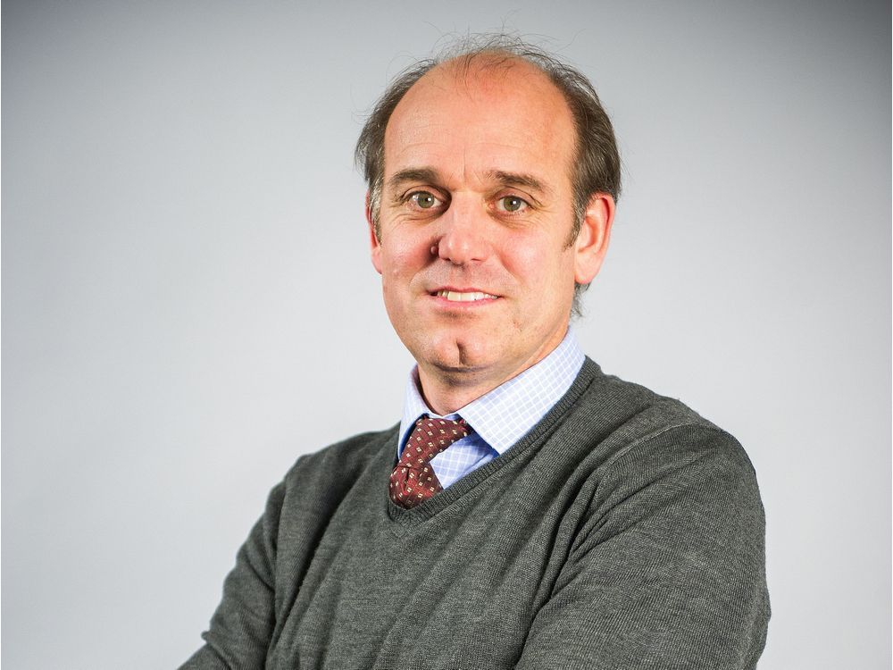 Gordon Hoekstra nominated for two CAJ awards | Vancouver Sun