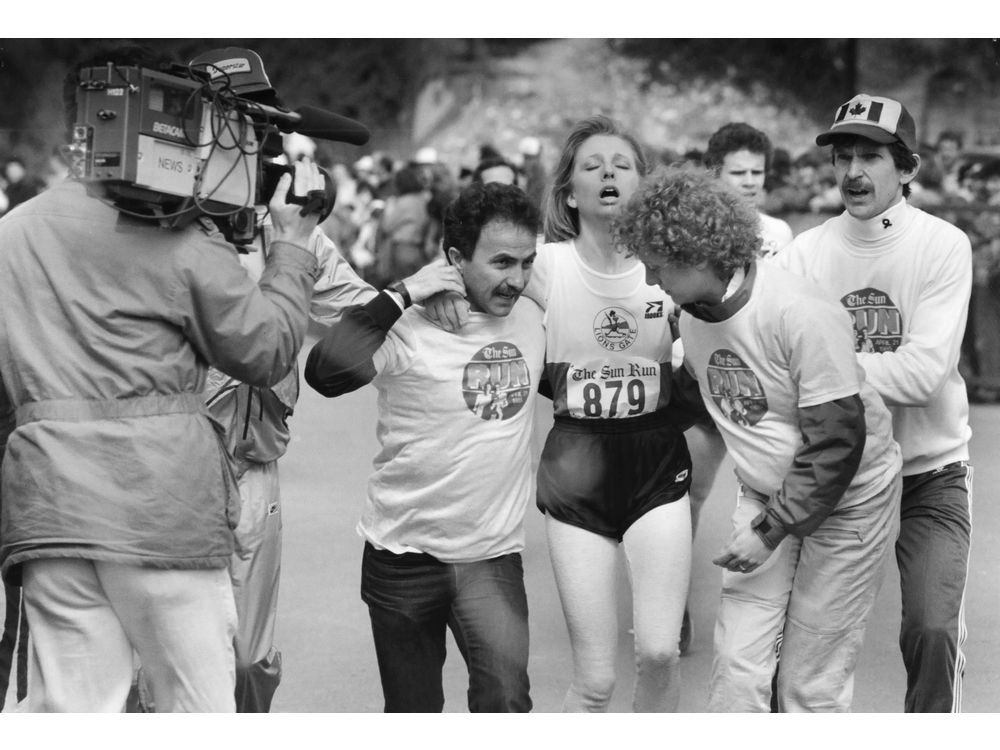 Gallery: A look back at the Vancouver Sun Run | Vancouver Sun