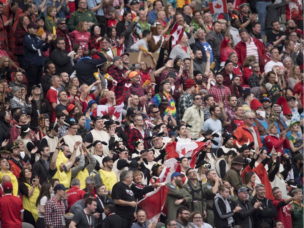 'Amazing atmosphere:' HSBC Canada Sevens rugby tournament draws crowd ...