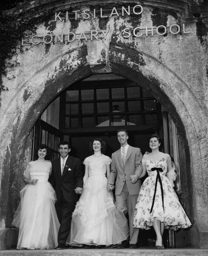 Kits at 100: The school at the heart of a neighbourhood in constant ...