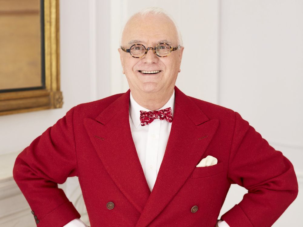 Manolo Blahnik brings shoe retrospective to Toronto | Vancouver Sun