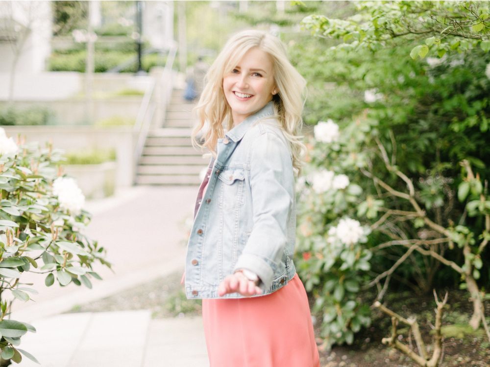 Vancouver street style: Danielle Connor | Vancouver Sun
