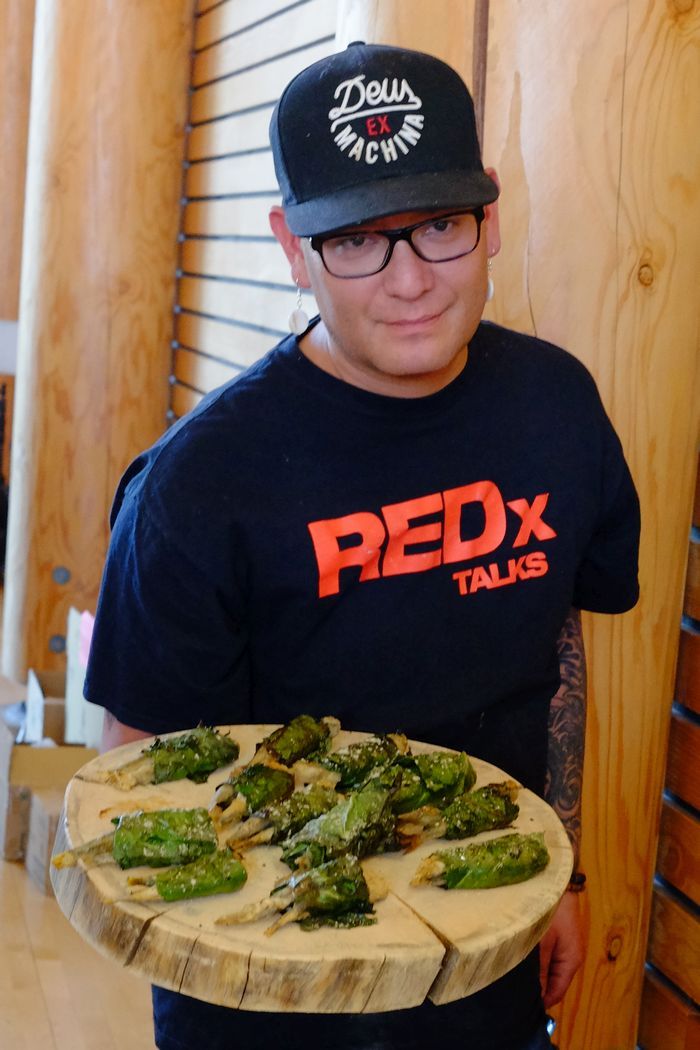 Yukon and First Nations food on the cusp of a big-bang moment ...