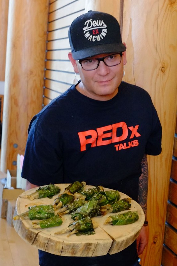 Yukon and First Nations food on the cusp of a big-bang moment ...