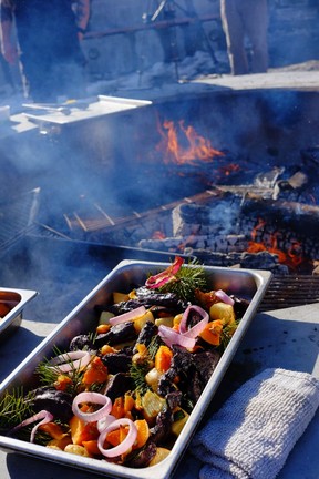 Yukon and First Nations food on the cusp of a big-bang moment ...