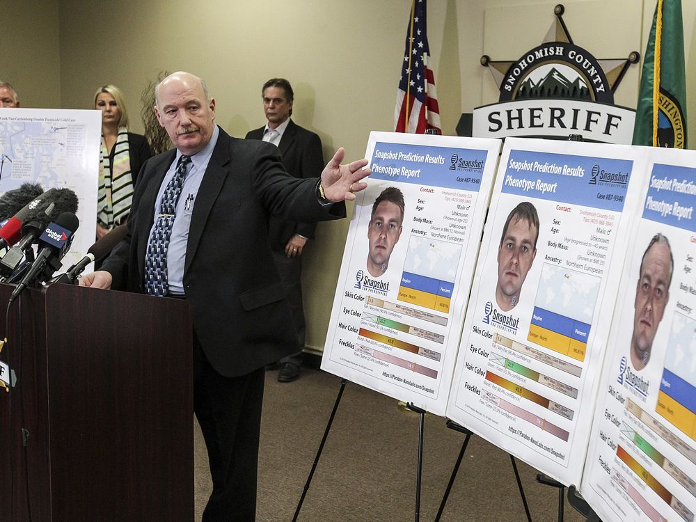 U.S. police announce arrest in double murder of Victoria couple ...