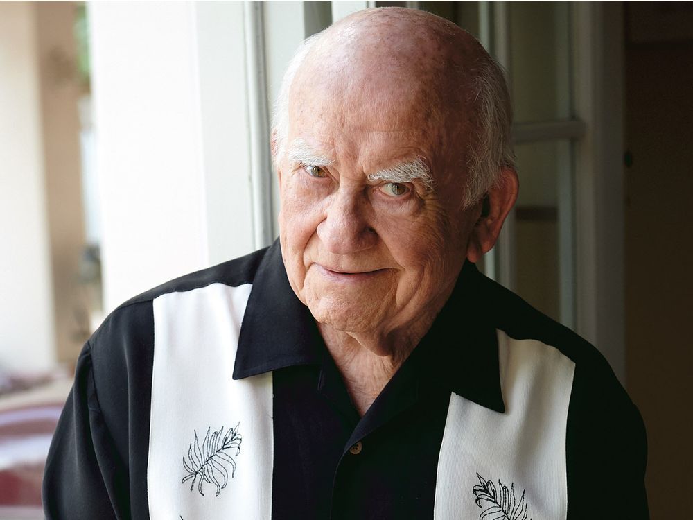 Ed Asner play A Man and His Prostate is full of healthy laughs ...