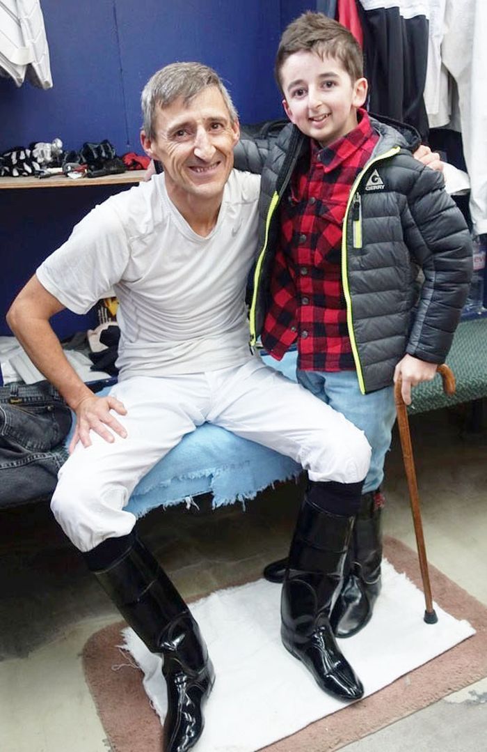 Jockey Hamel will be absent from Hastings opener owing to surgery ...