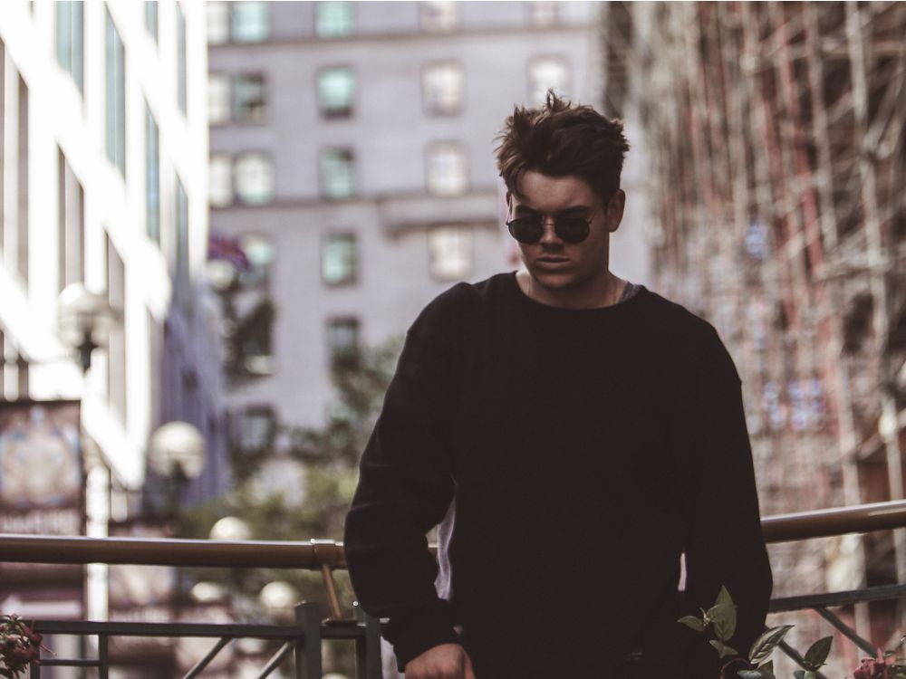 Five things to know about Harrison Brome's Body High EP | Vancouver Sun