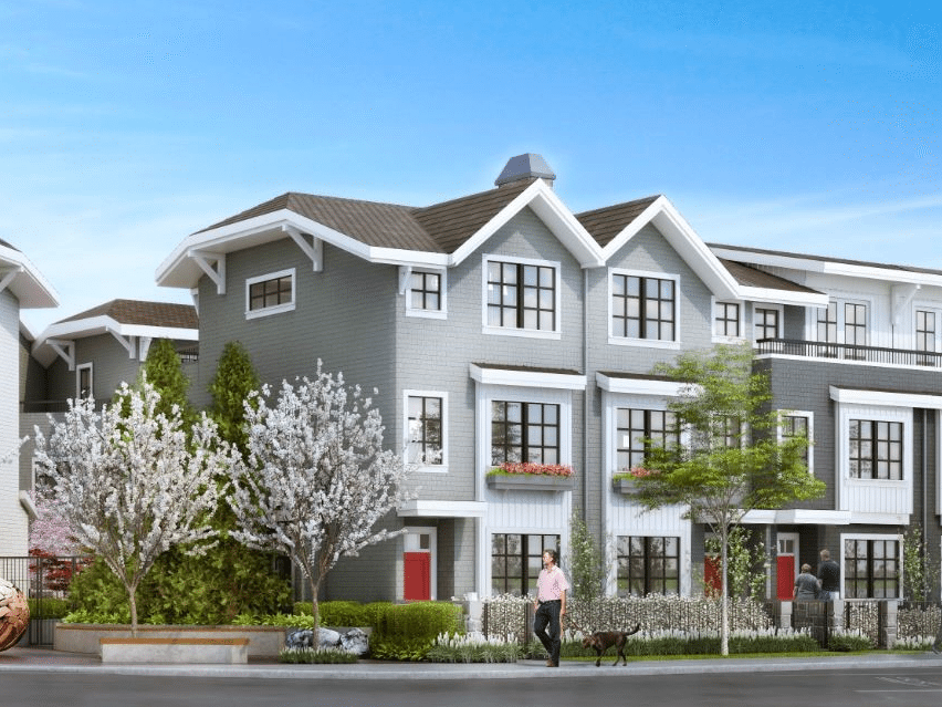 Edgemont Village offers true community within a premium setting ...