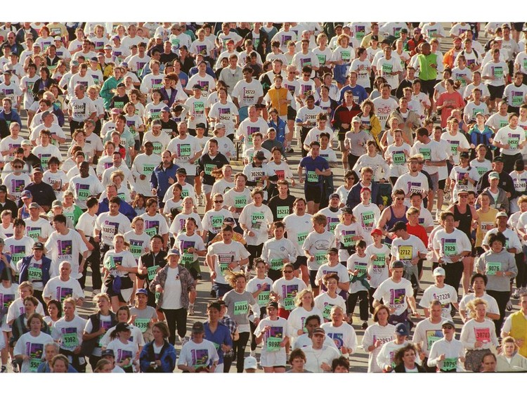 Gallery: A look back at the Vancouver Sun Run | Vancouver Sun