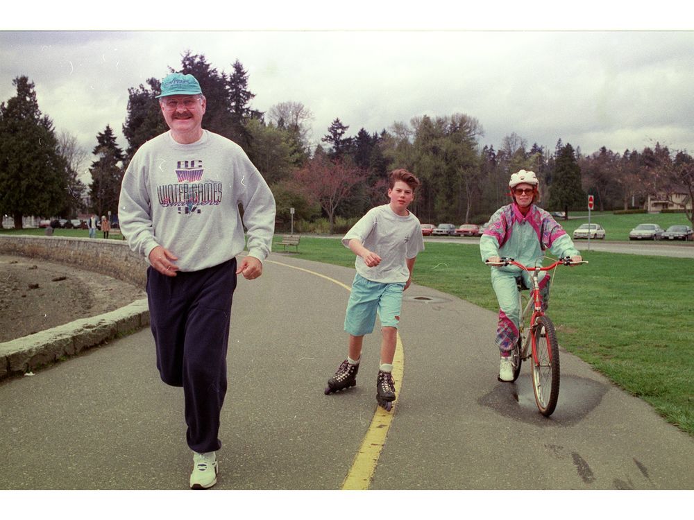 Gallery: A look back at the Vancouver Sun Run | Vancouver Sun