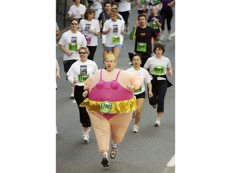 Gallery: A look back at the Vancouver Sun Run | Vancouver Sun