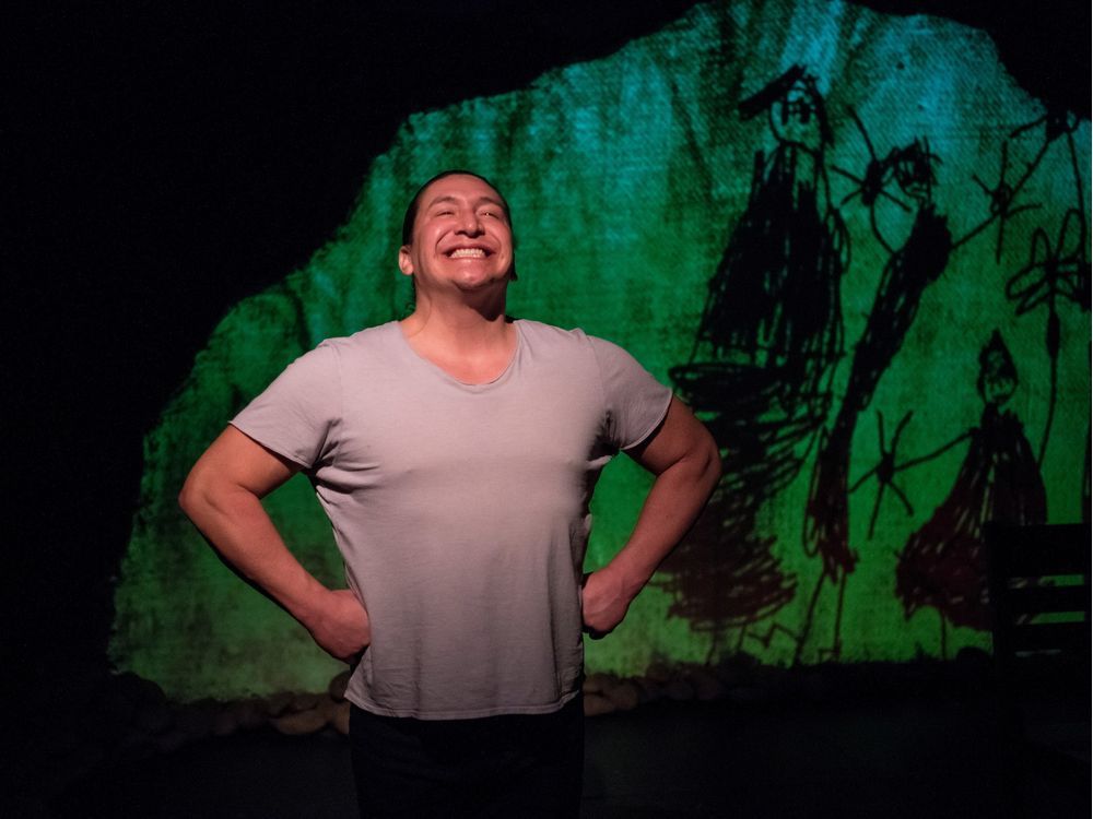 Coming-of-age story Métis Mutt gets a boost with new presentation ...