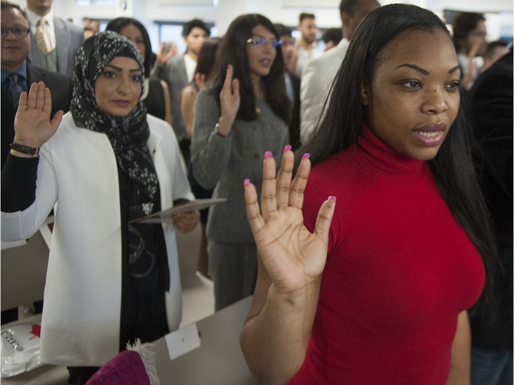 Douglas Todd Secret Immigration Report Exposes Distortions About