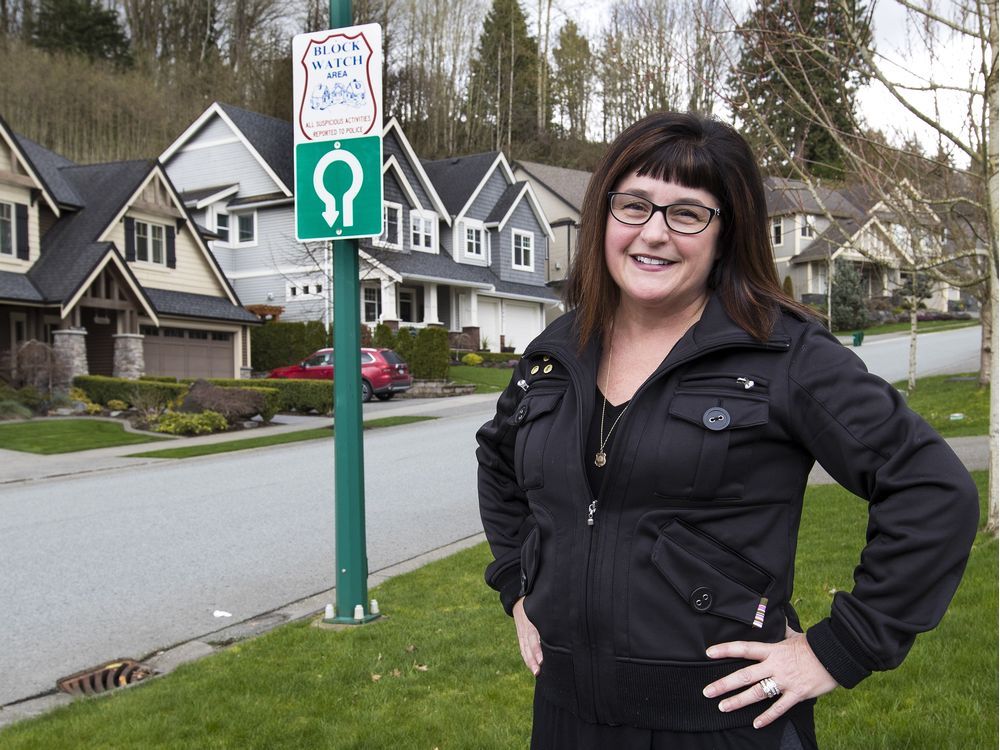 Block Watch goes digital | Vancouver Sun