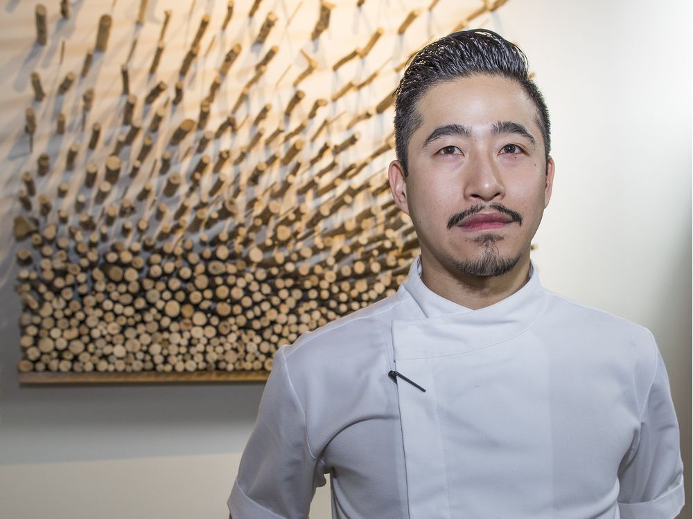 Meet the chef: Juniper Kitchen and Bar's Warren Chow fuses the modern and the traditional ...