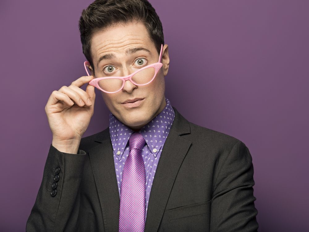 Randy Rainbow sets satire to a saucy score that dumps on Donald Trump ...