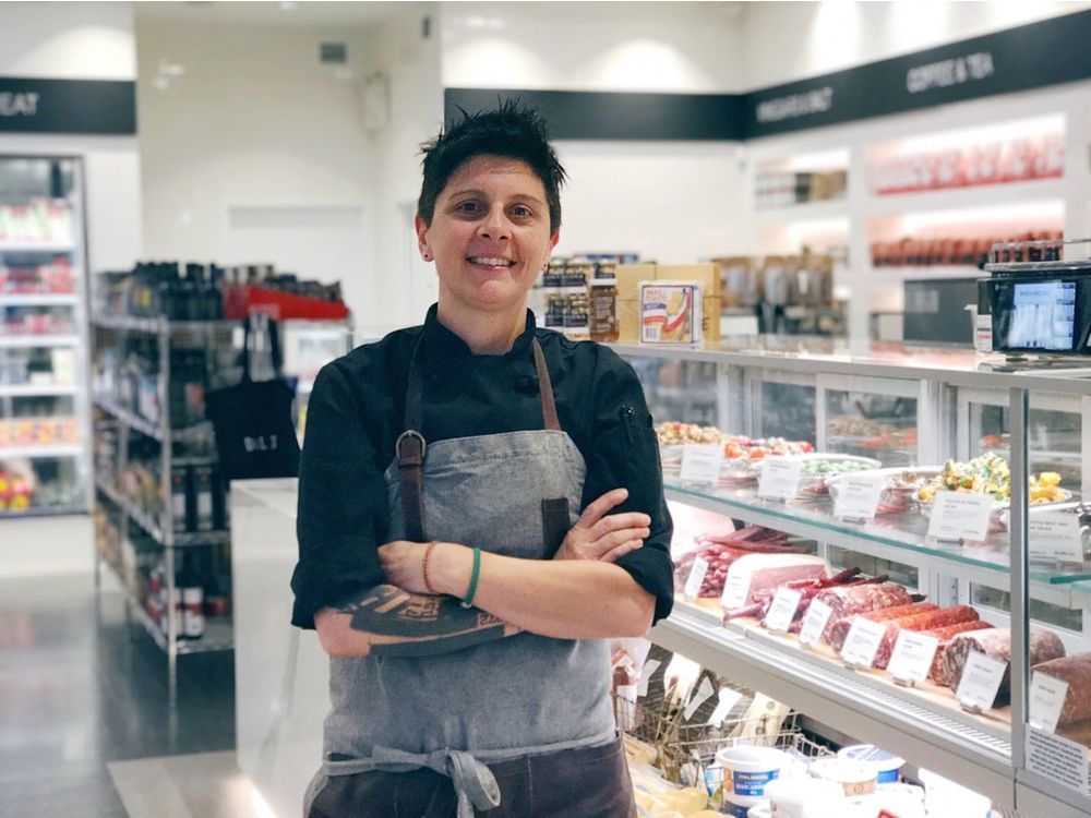 Meet the chef: Dalina's Simona Bonelli favours simple, fresh ...