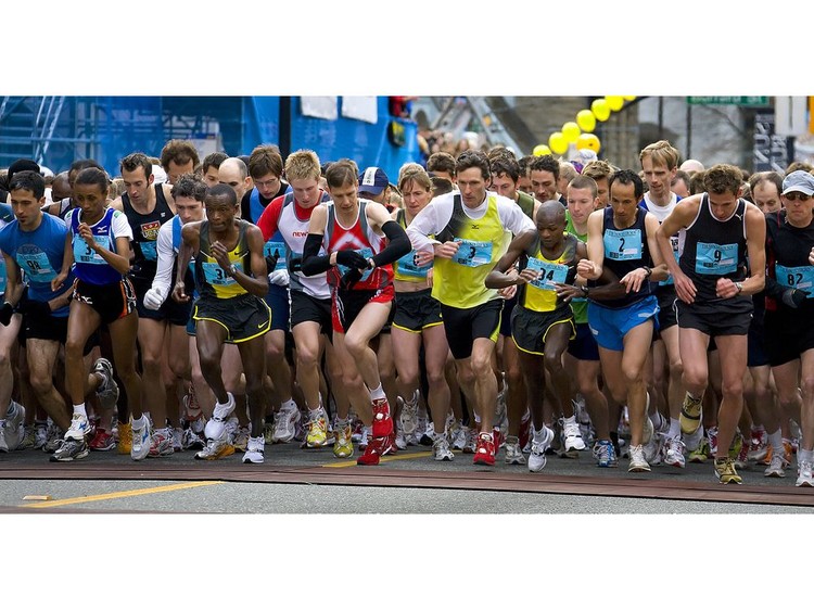 Gallery: A look back at the Vancouver Sun Run | Vancouver Sun