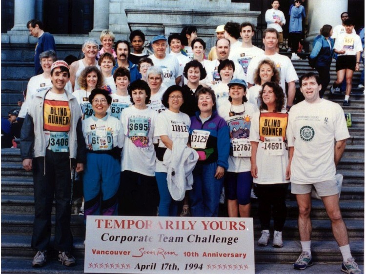 Gallery: A look back at the Vancouver Sun Run | Vancouver Sun