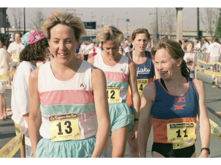 Gallery: A look back at the Vancouver Sun Run | Vancouver Sun
