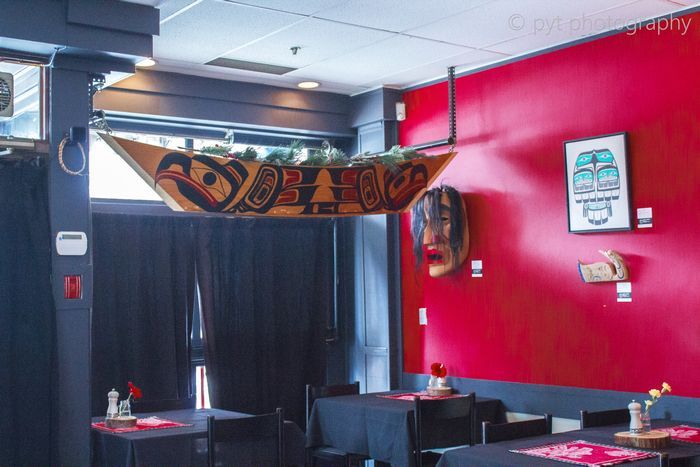Restaurant review: First Nations food shines at Salmon n' Bannock ...