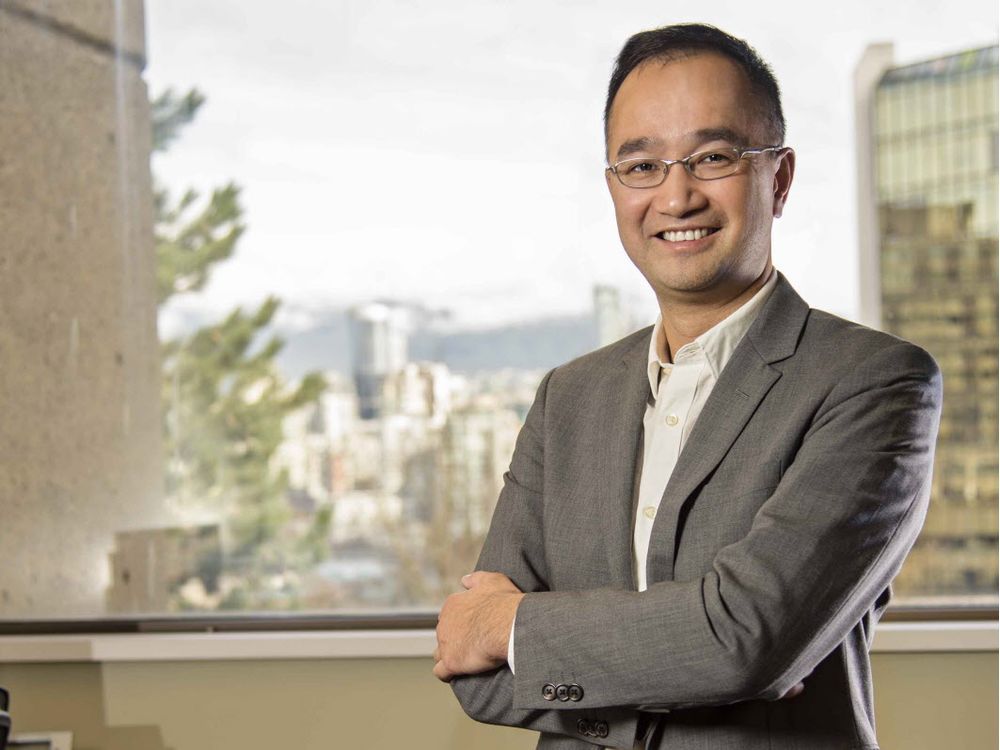 New leader for B.C. Cancer agency is a prestigious oncologist and ...