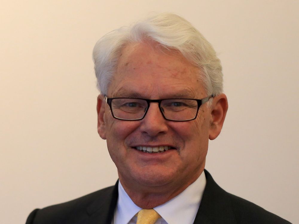 Former B C Premier Gordon Campbell Wades Into Medicare Fight Toronto Sun