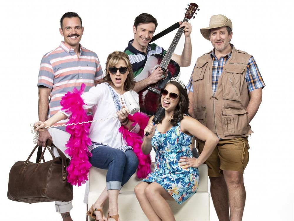 Five reasons to check out the Arts Club's production of Mamma Mia ...