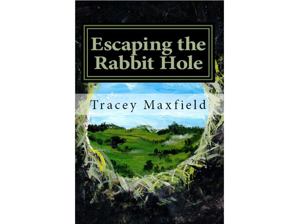 Escaping the Rabbit Hole tells of B.C. woman's battle with depression ...