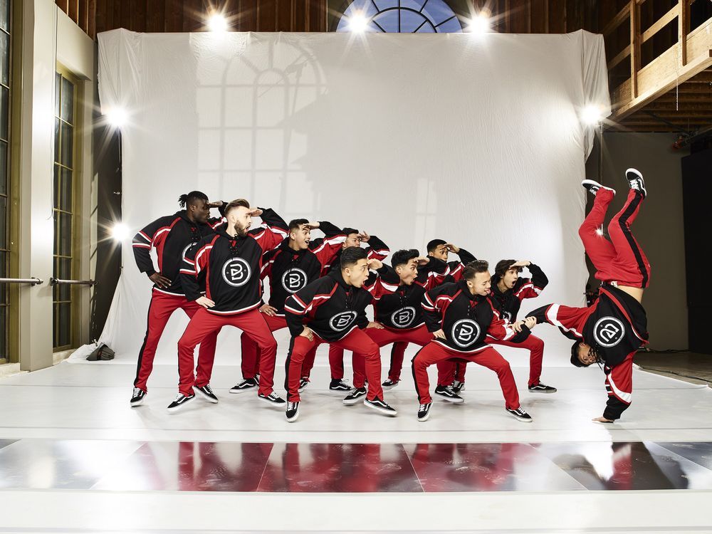 Vancouver dancers take to the floor for season two of World of Dance ...