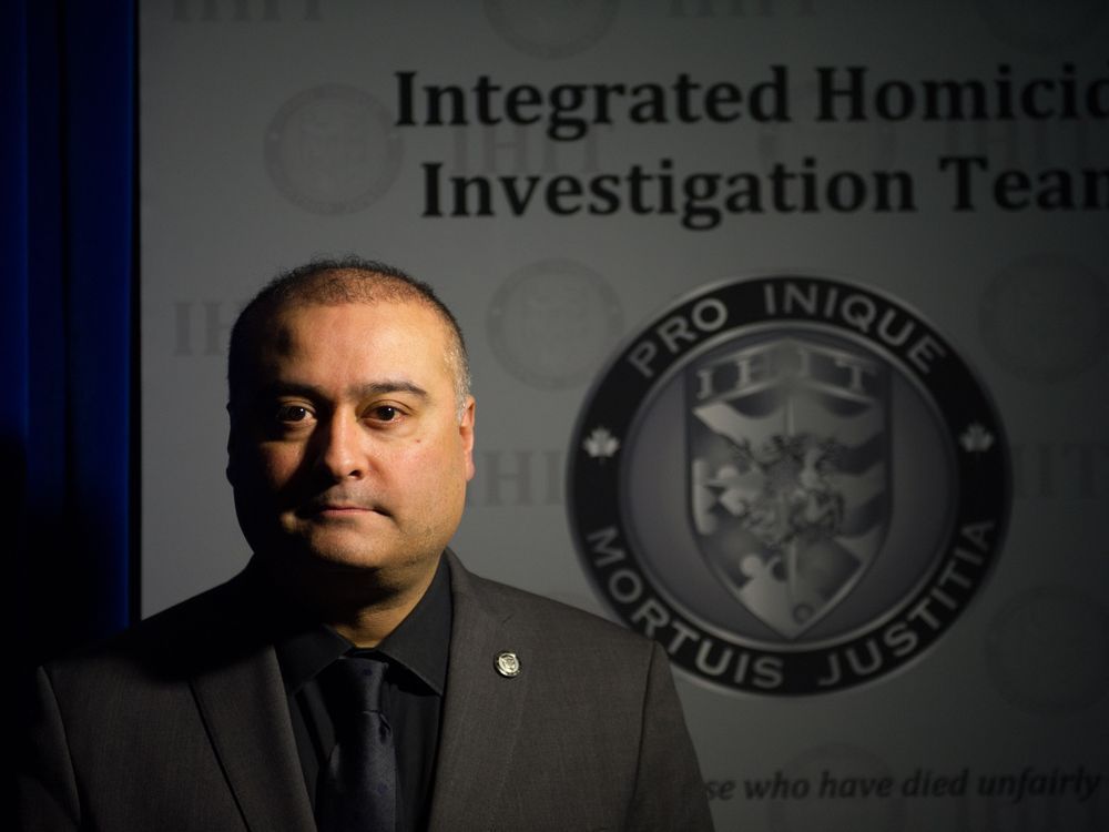 IHIT marks 15 years of solving B.C.'s worst crimes | Vancouver Sun