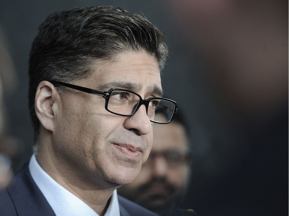 Surrey First leadership candidate Tom Gill presses on despite flyers ...