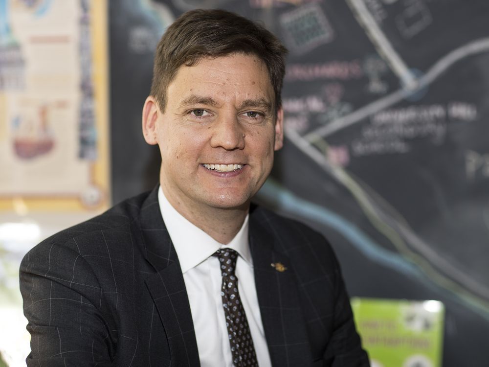 David Eby: Being clear about the ICBC road ahead | Vancouver Sun