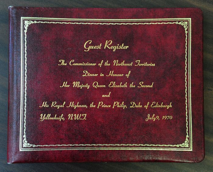 Rare Royal Family signatures up for auction in Vancouver | Vancouver Sun