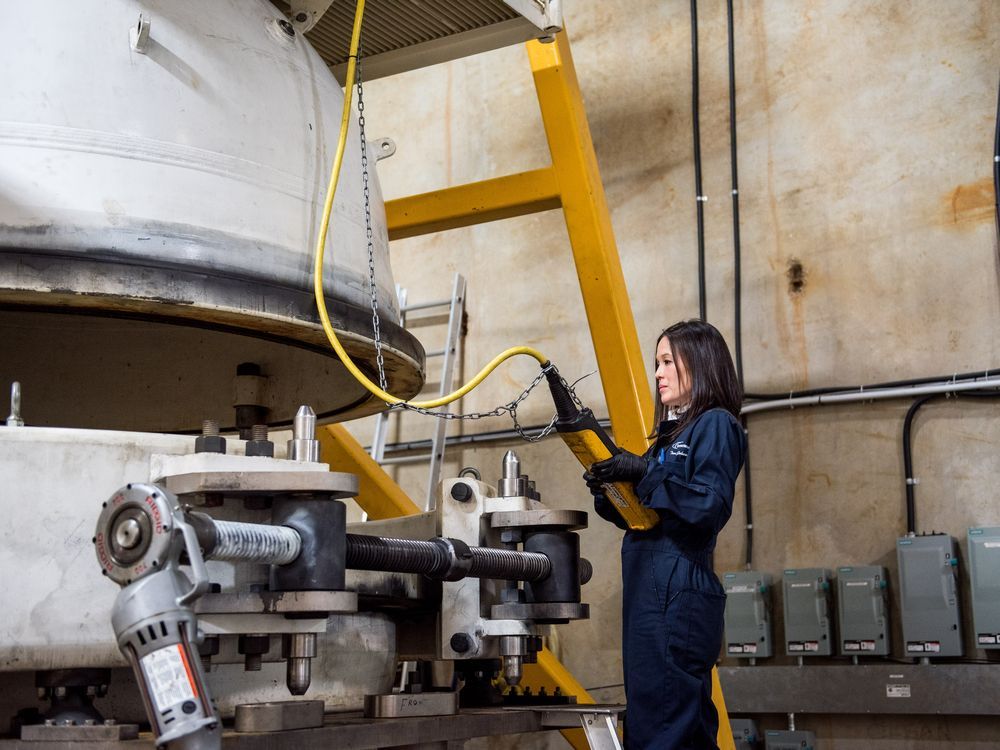 Women underrepresented in engineering, but their presence is growing ...